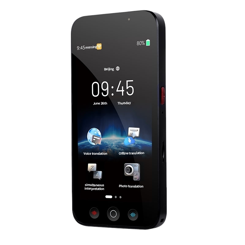 خرید دستگاه مترجم هوشمند Translator d8 - موبودلتا
