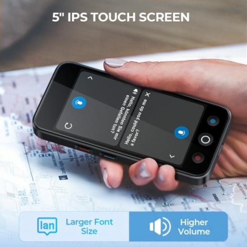 خرید دستگاه مترجم هوشمند Translator d8 - موبودلتا